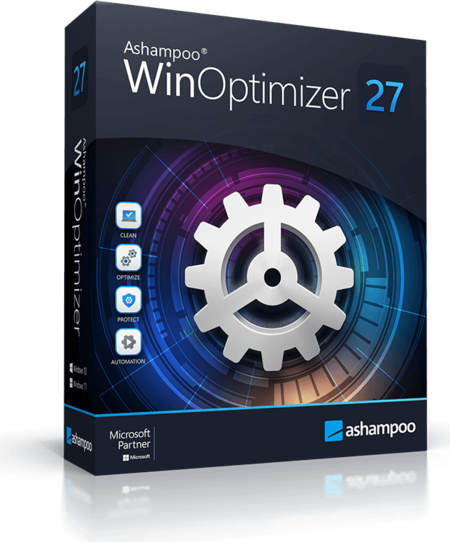 Ashampoo WinOptimizer 2025: Review – lohnt sich das Programm ...