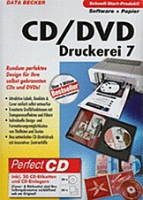 Test: Data Becker CD/DVD Druckerei 7 - COMPUTER BILD