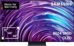 Test Samsung The Frame: Der Fernseher ist bildschön – und sehr gut ...
