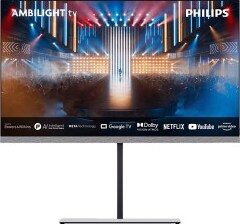 Philips OLED808 im Test: Neuer OLED-Fernseher mit Ambilight - COMPUTER BILD
