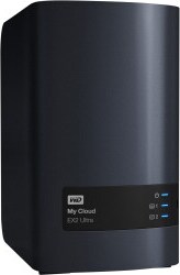 WD MyCloud EX2 Ultra: Test der NAS-Festplatte - COMPUTER BILD