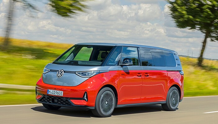 Mercedes V-Klasse Facelift: Neue Front, neues Cockpit, mehr Camper-Extras - AUTO BILD