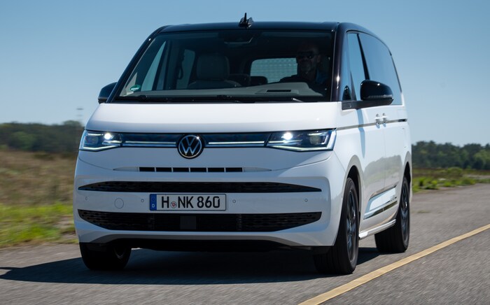 Mercedes V-Klasse Facelift: Neue Front, neues Cockpit, mehr Camper-Extras - AUTO BILD