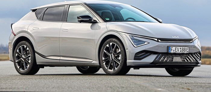 Cupra Tavascan, Kia EV6, Xpeng G6: Test - AUTO BILD