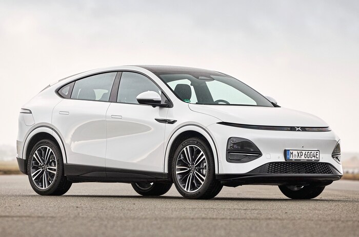 Cupra Tavascan, Kia EV6, Xpeng G6: Test - AUTO BILD