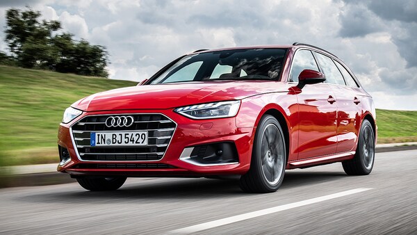 Lichttechnik bei Audi: wenn der Scheinwerfer zum Beamer wird - AUTO BILD